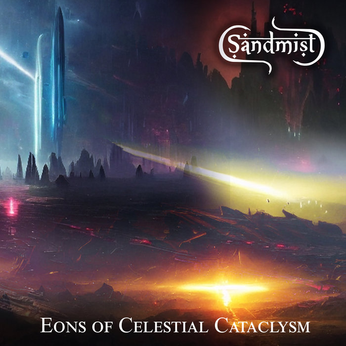 Eons of Celestial Cataclysm | Sandmist