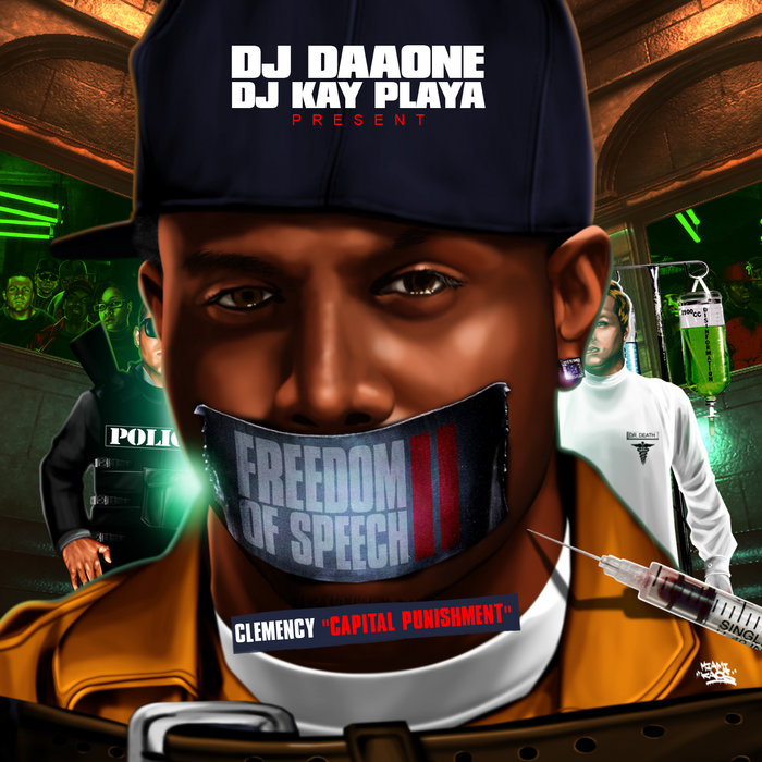 Freedom of Speech 2: Clemency Capital Punishment | Josh Clemons