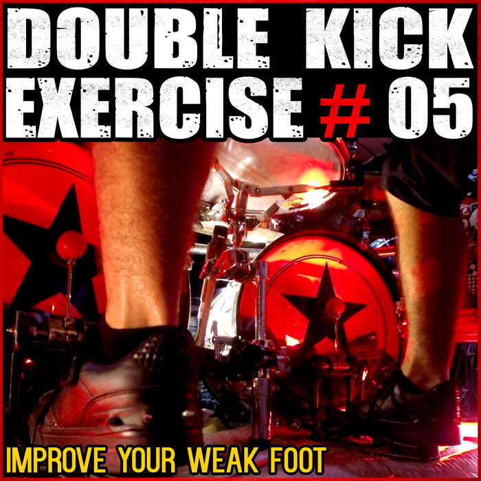DOUBLE KICK EXERCISE #05 | FRANKYCOSTANZA
