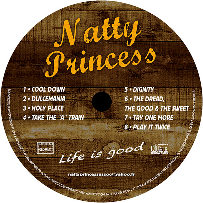 Play it Twice | Natty Princess