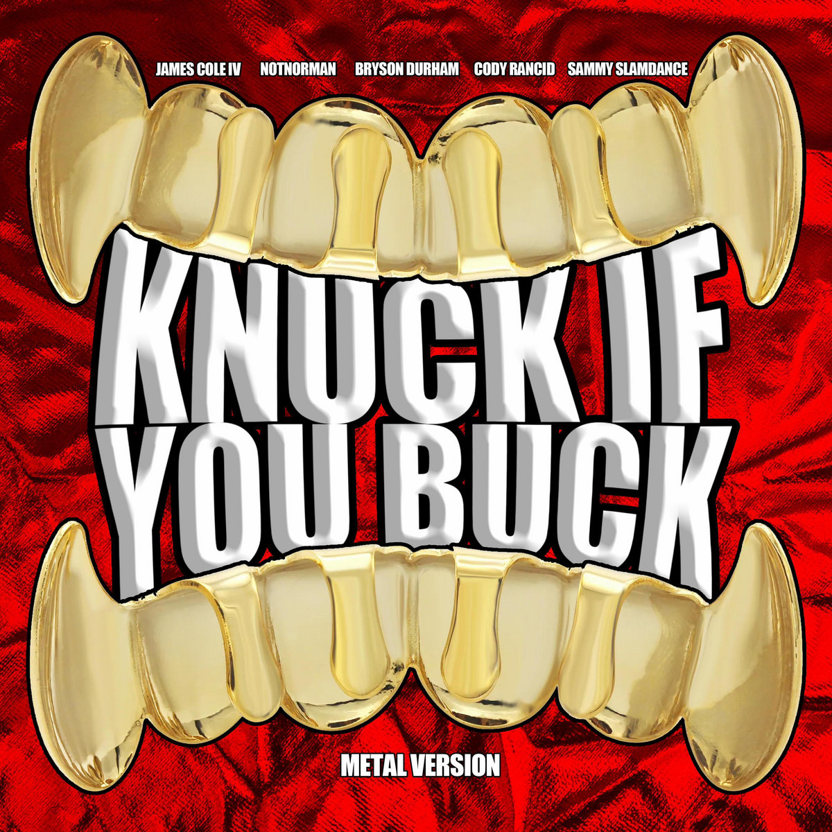 Knuck If You Buck (Trick Daddy Goes Metal) | Sammy SlamDance