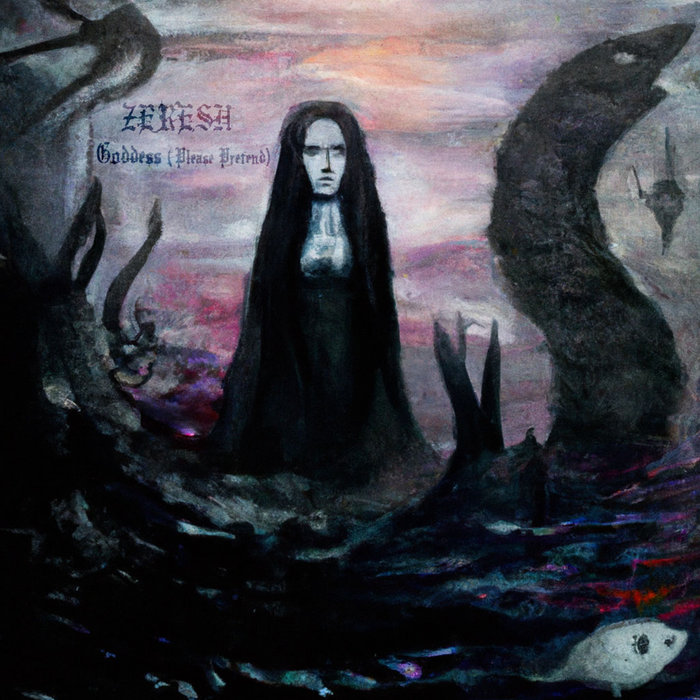 Goddess (Please Pretend) | Zeresh