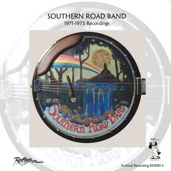 SOUTH ROAD 1971-1973 Recordings | SOUTHERN ROAD BAND