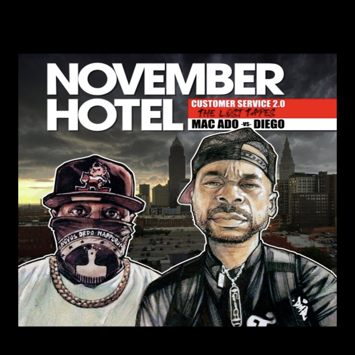 Customer Service 2.0 | NOVEMBER HOTEL | November Hotel