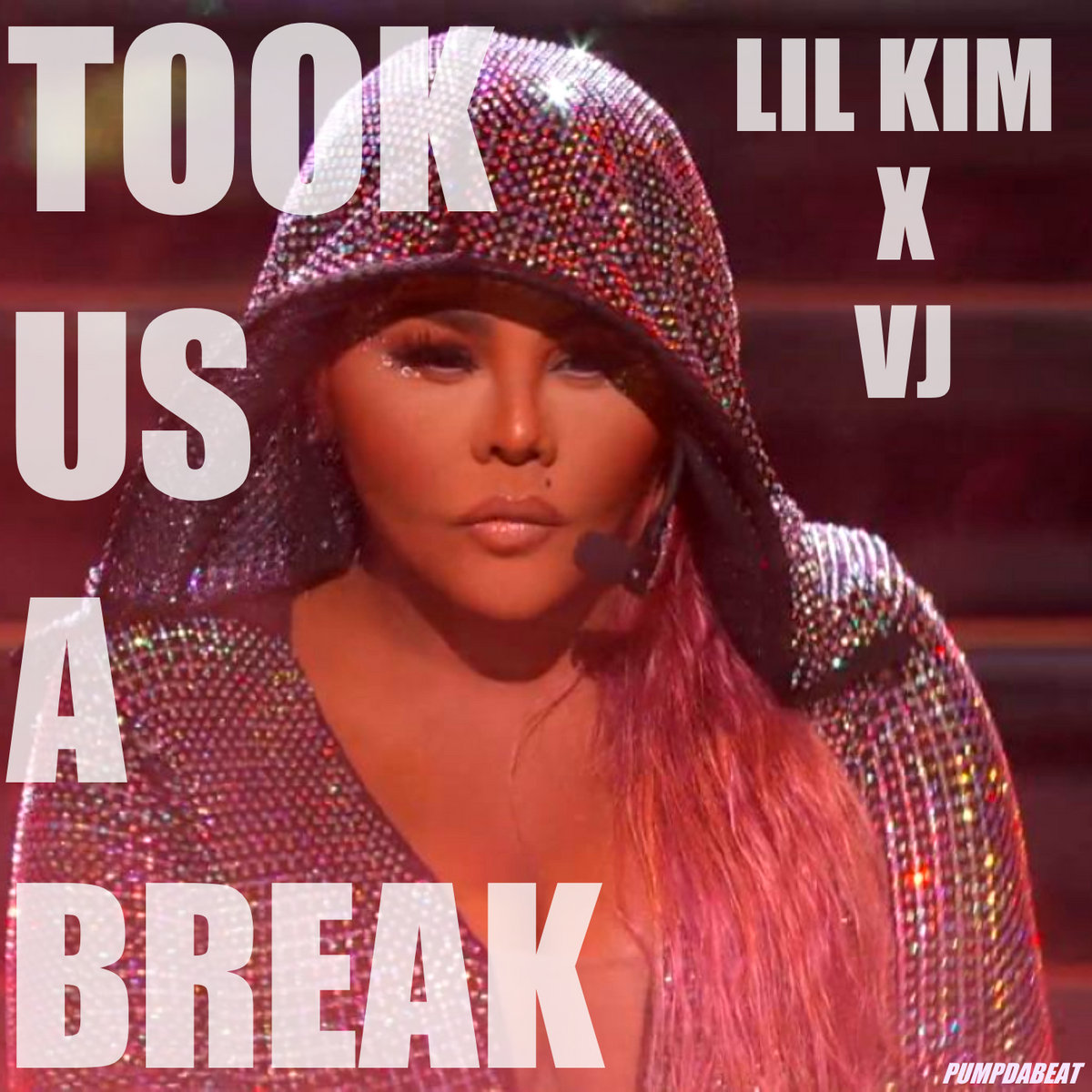 Took Us A Break Lil Kim X Vj Pumpdabeat