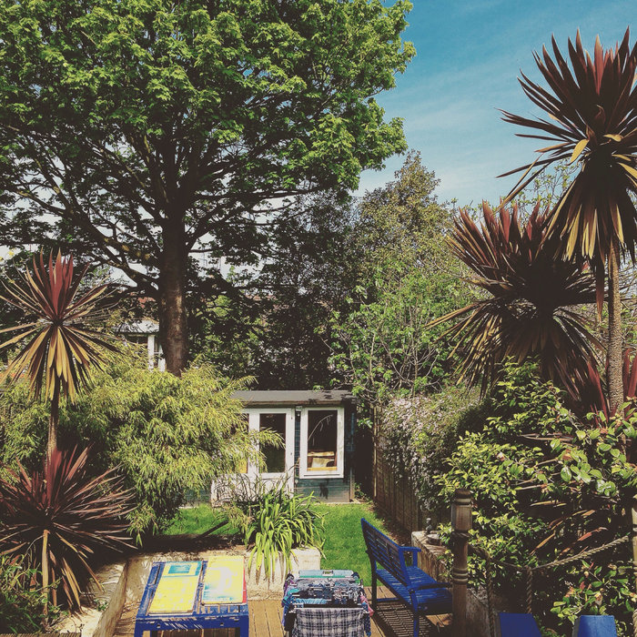 White Boat | Tar Pooling | Tar Pool