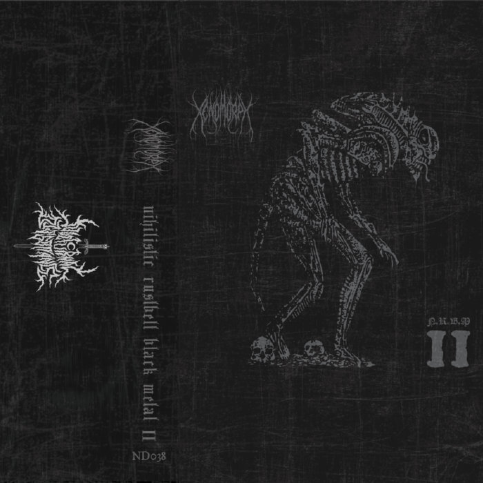 Nihilistic Rustbelt Black Metal II | Xenomorph | Nocturnal Dissonance