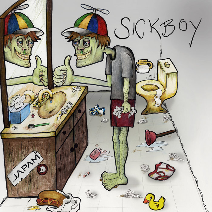 Sickboy | Japam