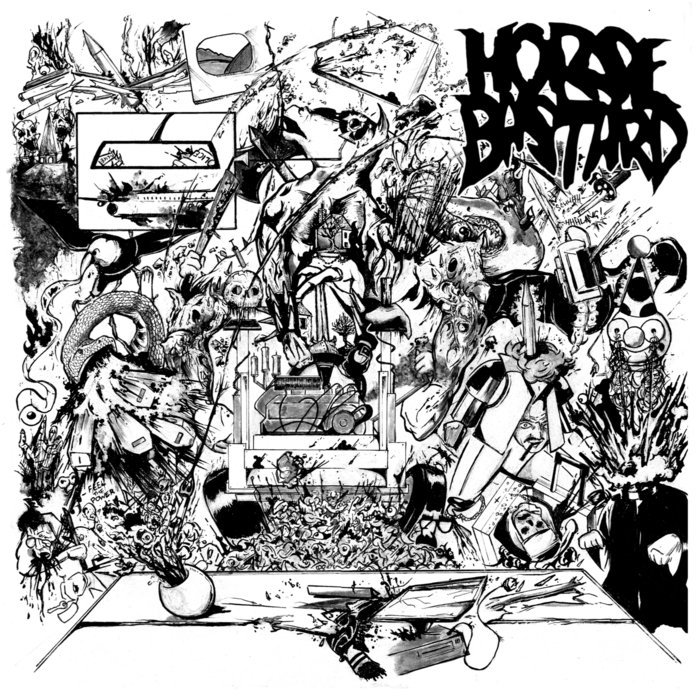 HORSEBASTARD | HORSEBASTARD