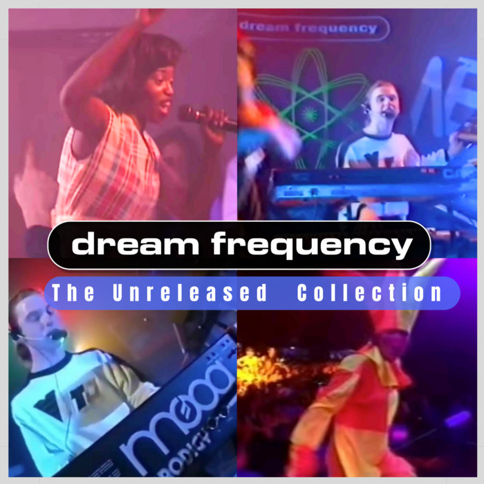 Dream Frequency The Unreleased Collection - Fully Remastered 2025 | Dream Frequency