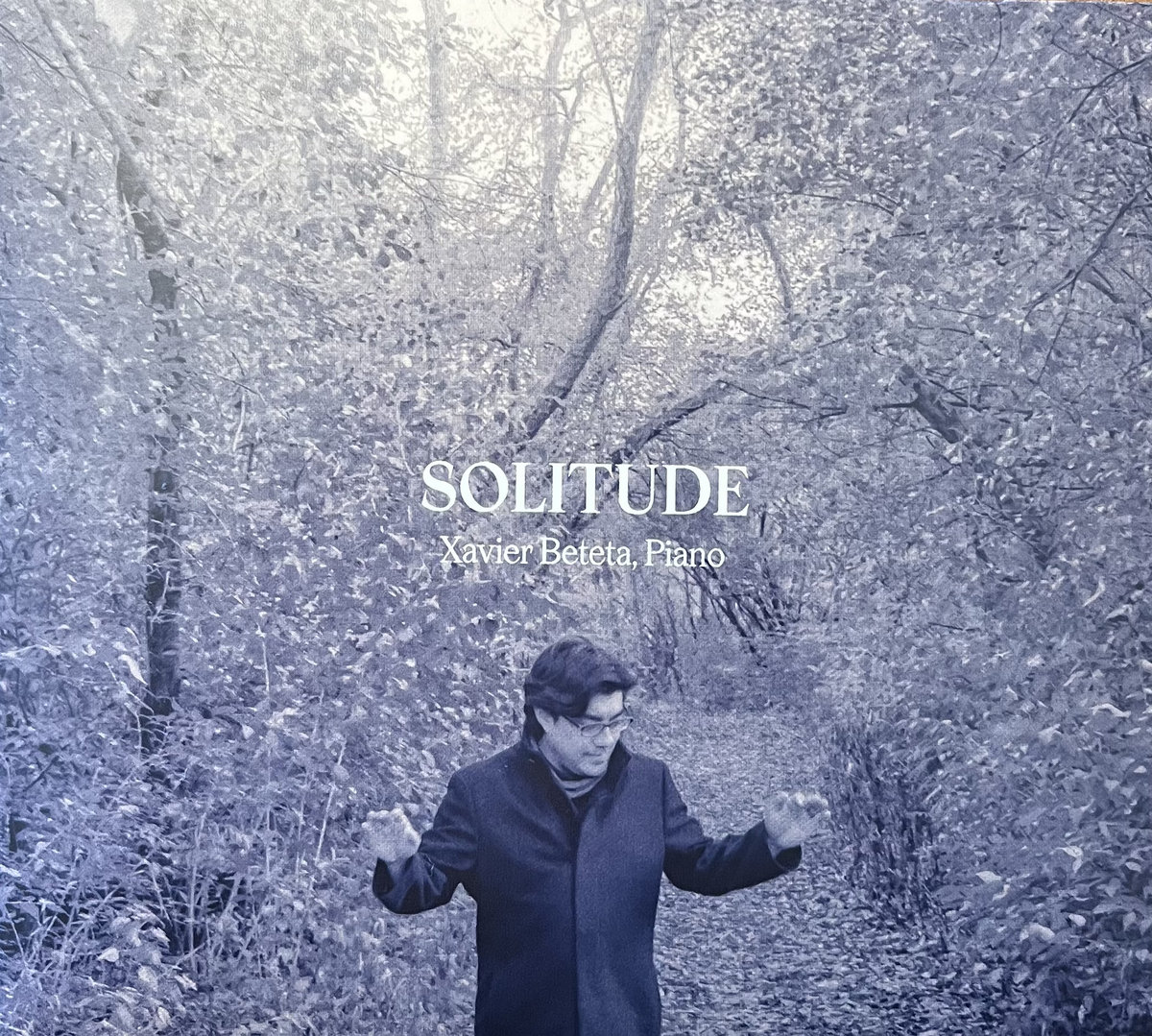 Solitude | Xavier Beteta