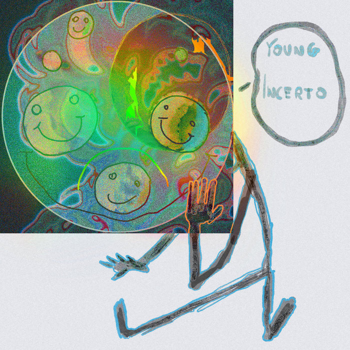still incerto but it's ok | young incerto | puppycries