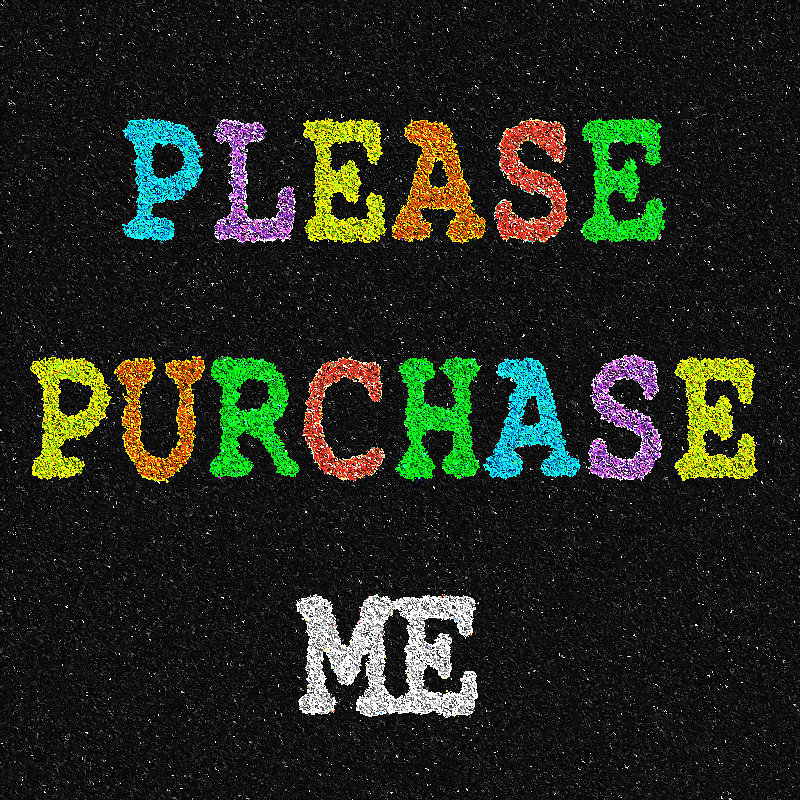 Please Purchase Me | Please Purchase Me
