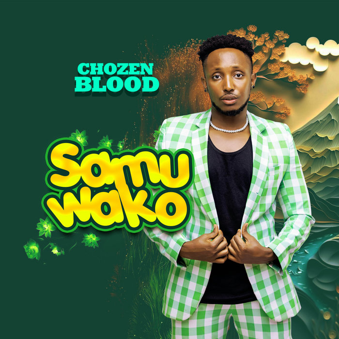 samuwako | Chozen Blood