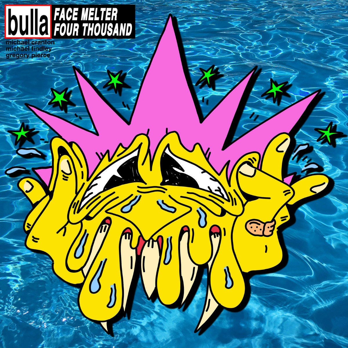 FACE MELTER 4,000 | BULLA