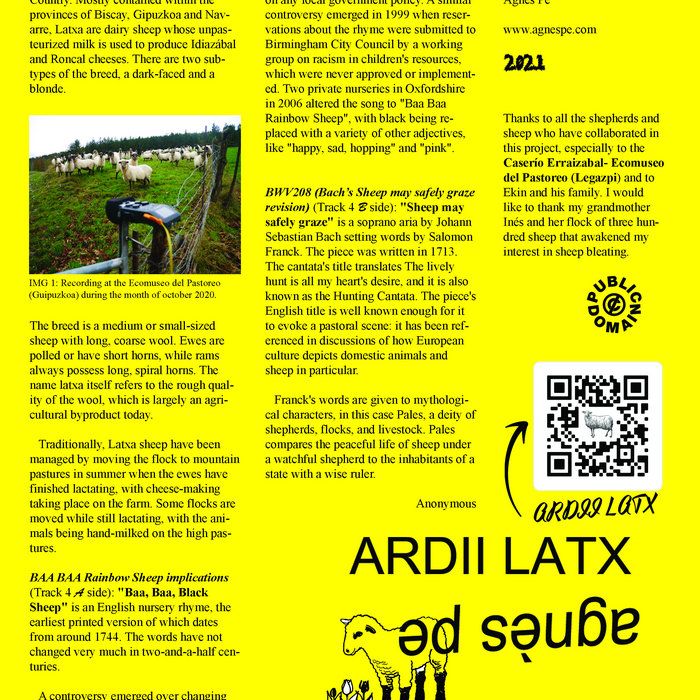 ARDII LATX | agnes pe