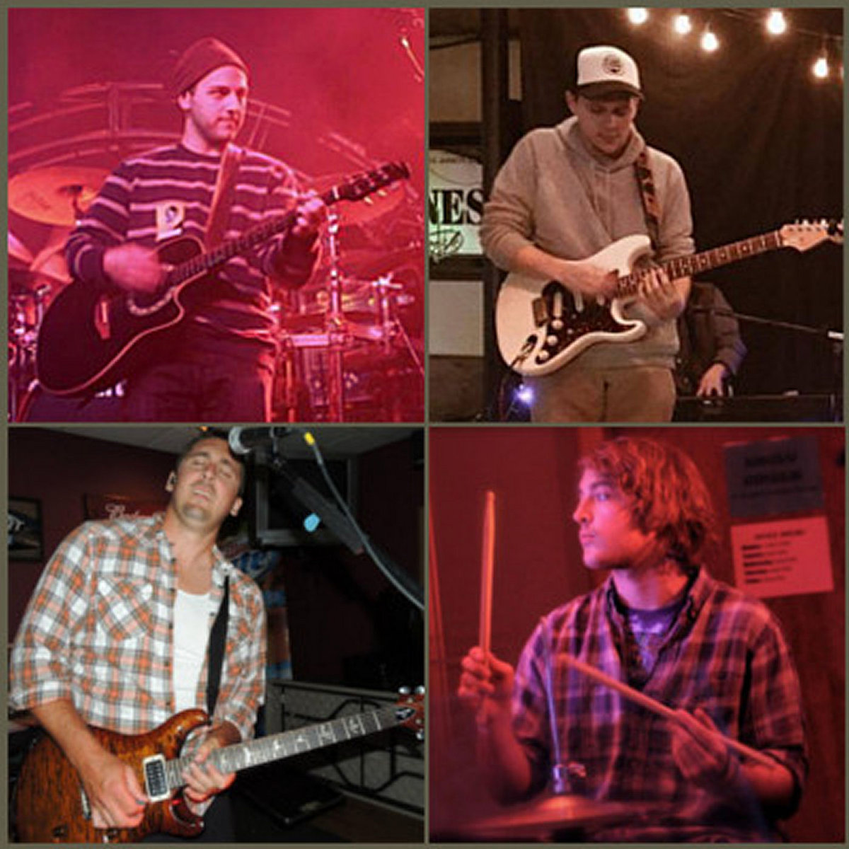 Three Marlenas (Wallflowers cover) | The Devon McGarry Band