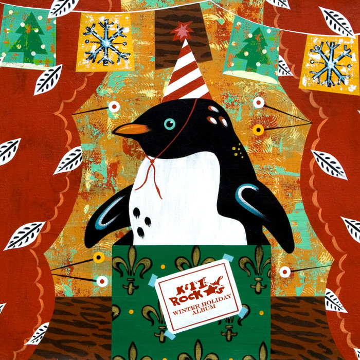 Kill Rock Stars Winter Holiday Album | Various Artists | Kill Rock Stars