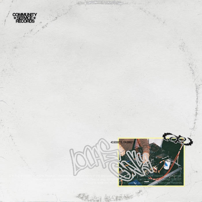 Redline & Community Service Present: Locals Only [Vol. 1] | Various ...