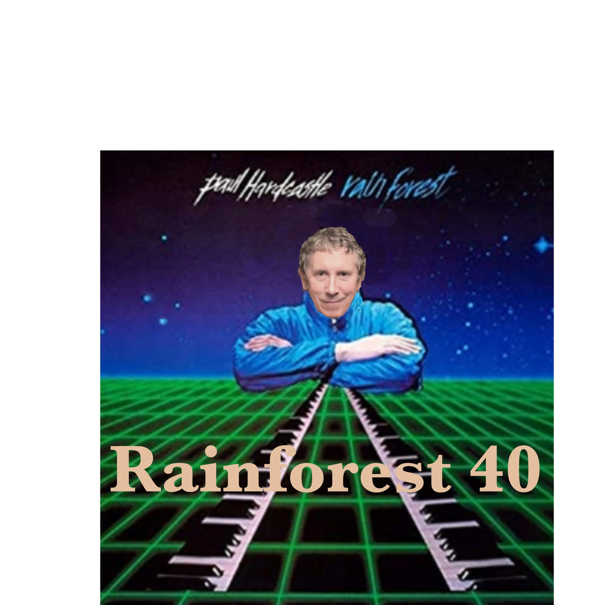 RAINFOREST 40 | Paul Hardcastle