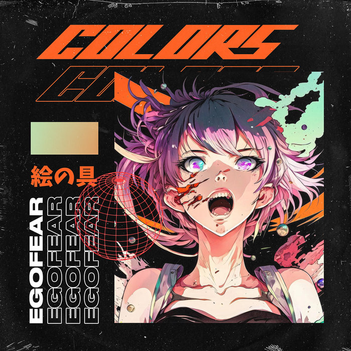 Colors | egofear