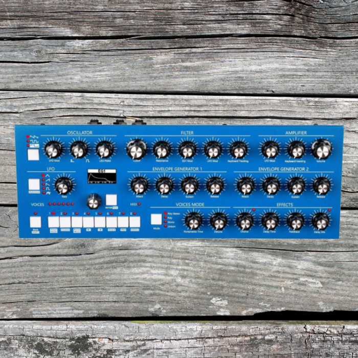 Bree6 Custom Factory Patches [Bank 1] | synth_nyc