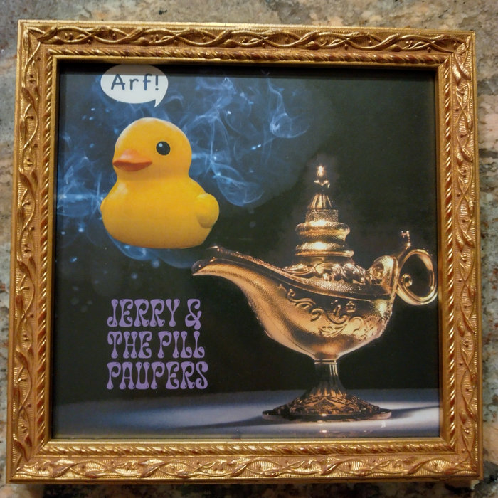 Never a Dull Blundr | jerry and the pill paupers