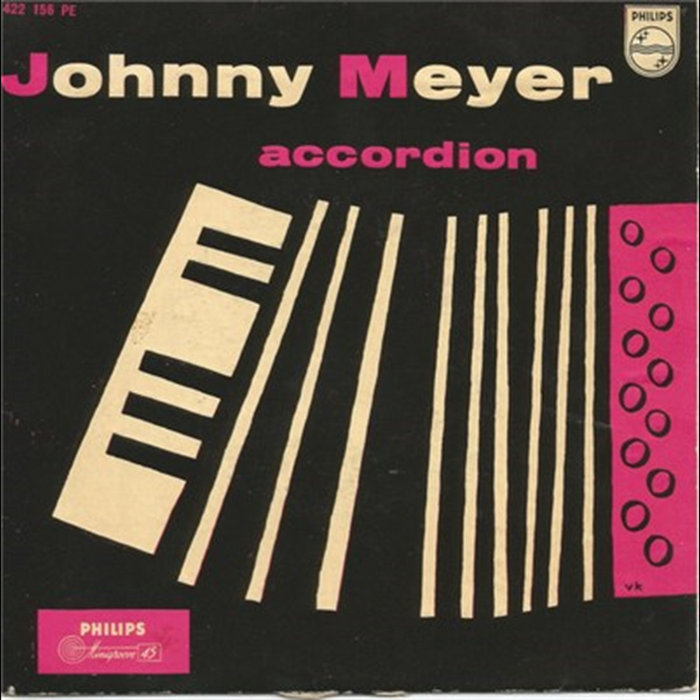 Johnny Meyer Accordion | Johnny Meijer