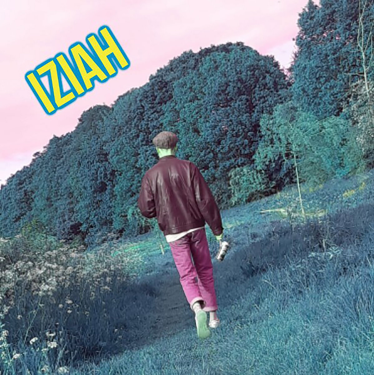 IZIAH | Iziah | One Step Outside Records