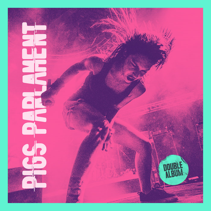 DOUBLE ALBUM CD 2 (ENG) - 2024 | Pigs Parlament