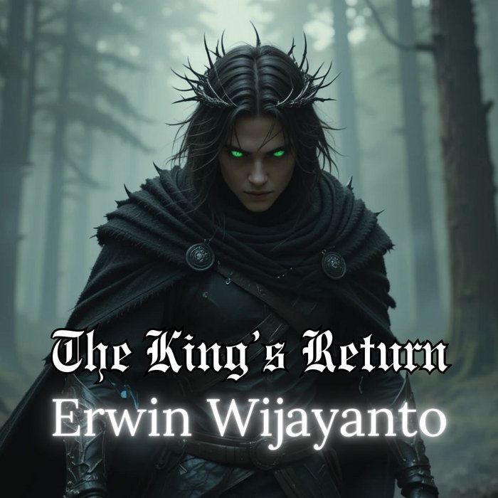 The King’s Return | Erwin Wijayanto