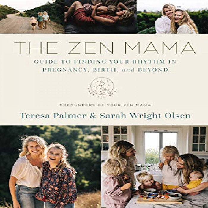 [READ] PDF EBOOK EPUB KINDLE The Zen Mama Guide to Finding Your Rhythm in Pregnancy, Birth, and ...