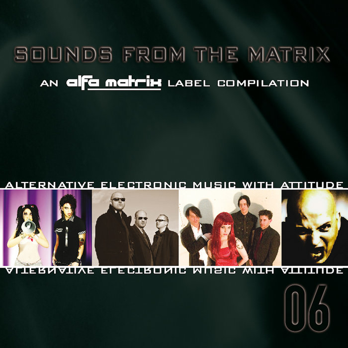 Sounds From The Matrix 006 | VARIOUS ARTISTS | Alfa Matrix