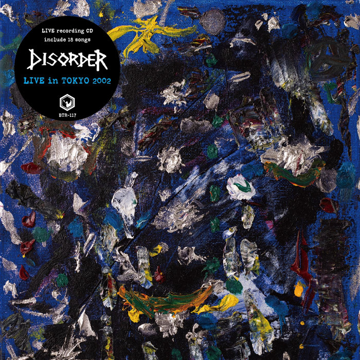 Live in Tokyo 2002 | DISORDER