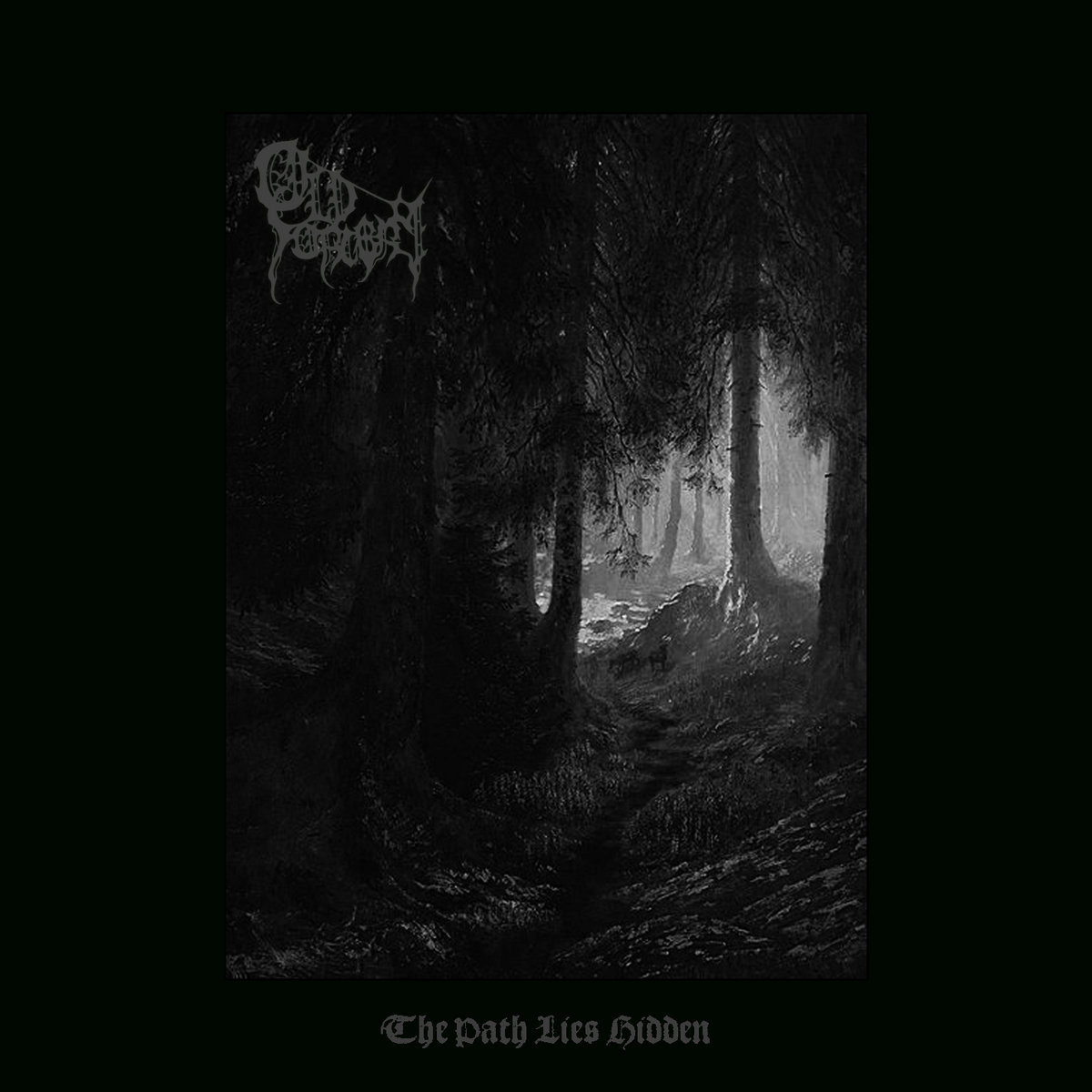 The Path Lies Hidden | Old Sorcery