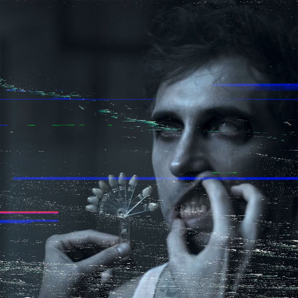 Insomnia She Pleasures Herself