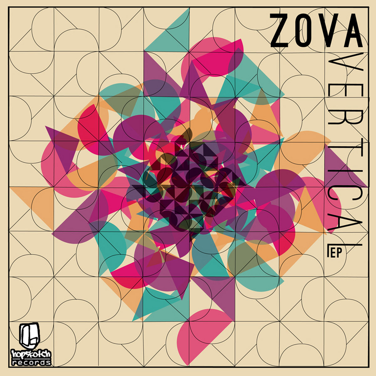 Vertical | Zova | hopskotchrecords