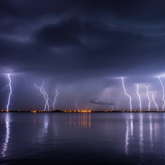 Lightning In a bottle | reflex