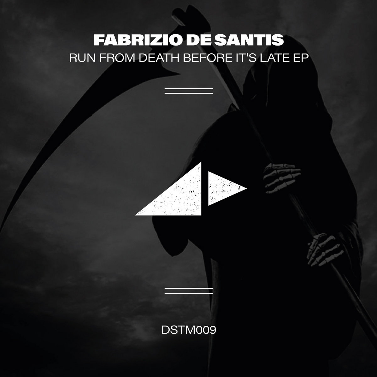 Run From Death Before It's Late EP | Fabrizio De Santis | Dstm World