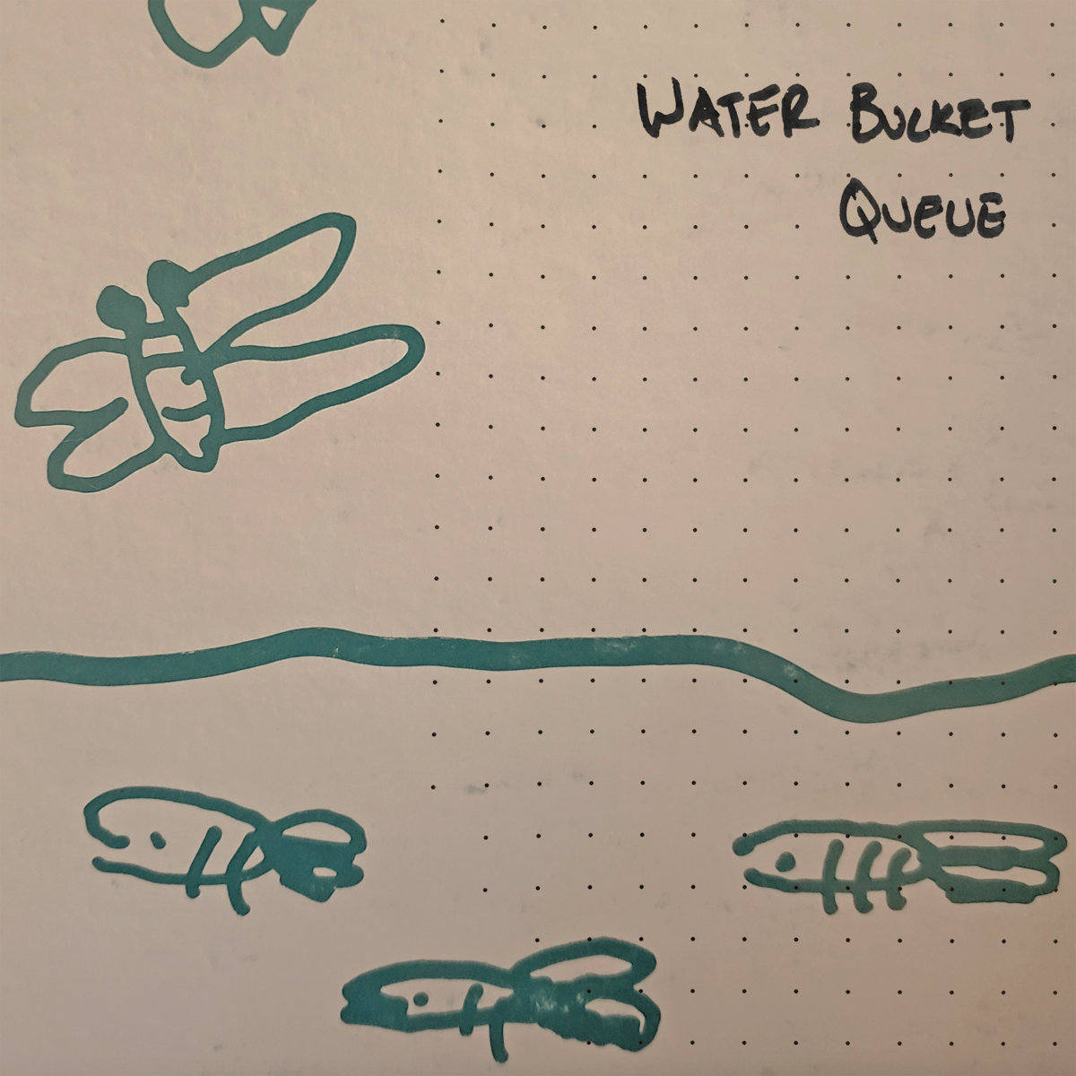 Water Bucket | Queue | 7FORM