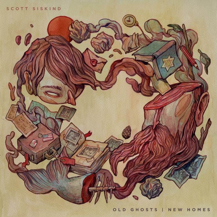 Old Ghosts | New Homes | Scott Siskind