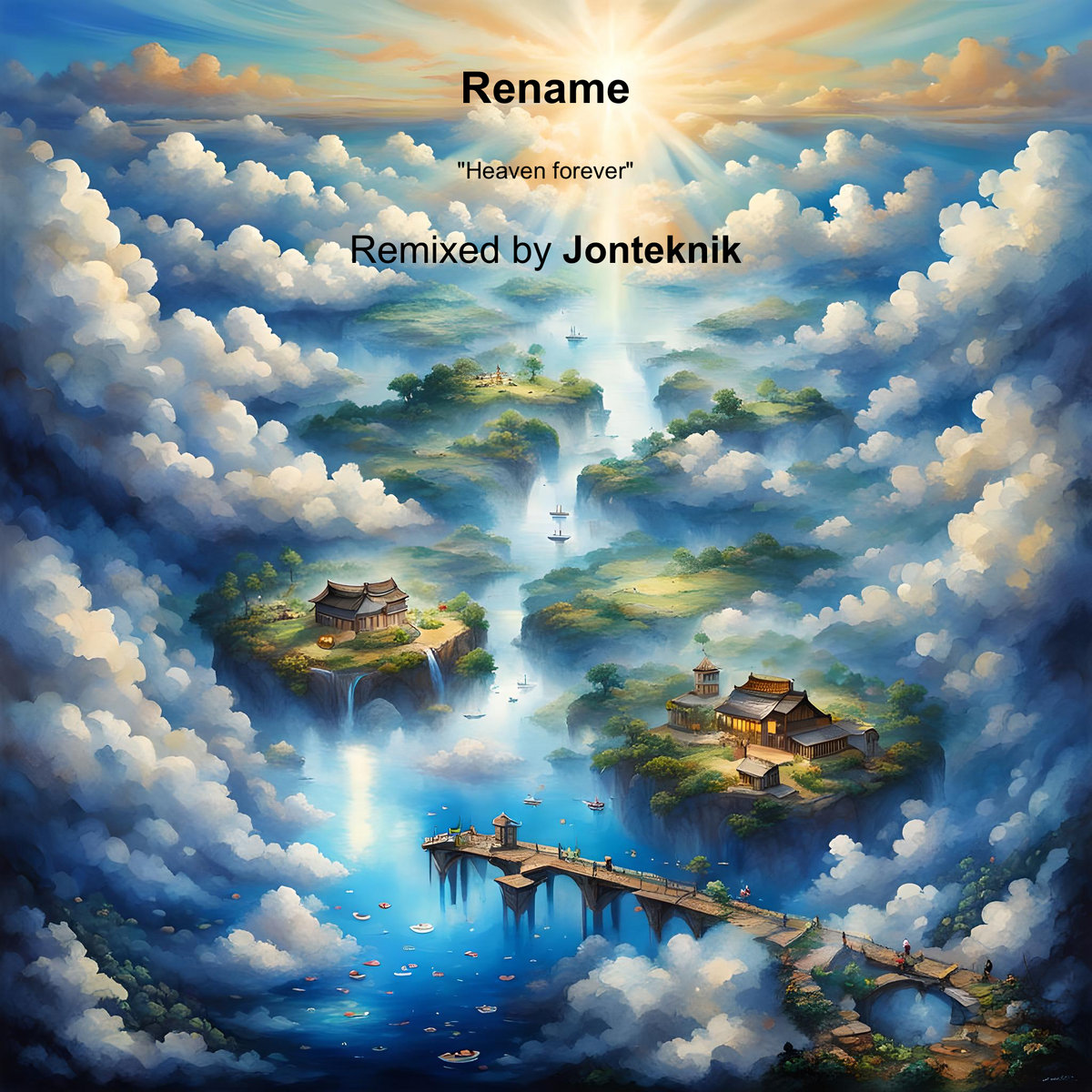 Heaven Forever (Jonteknik Mixes) | Rename | Mindmodvl