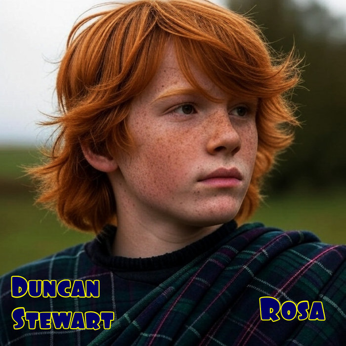 Rosa | Duncan Stewart | McFAB