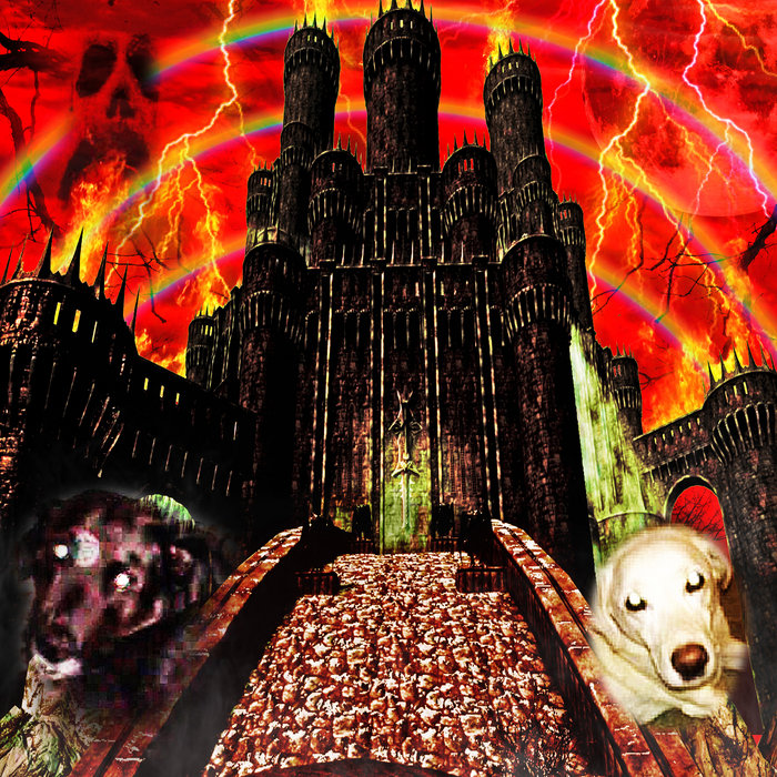 Rainbow Bridge 3 Instrumental | Sematary