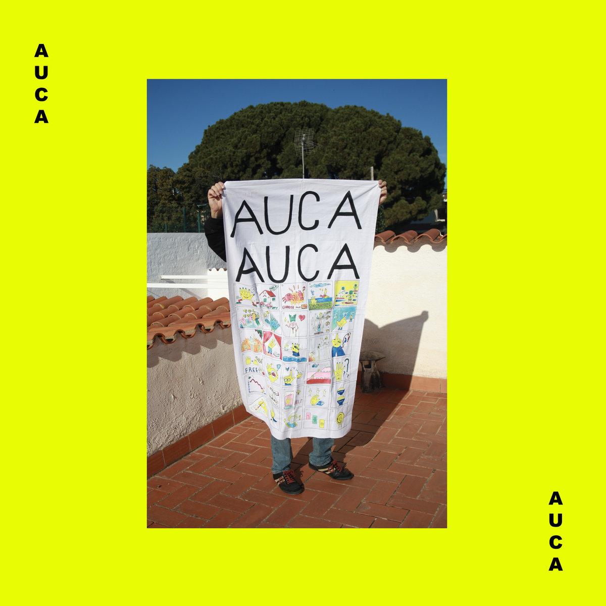 AUCA AUCA | Estel Boada | Auca Auca
