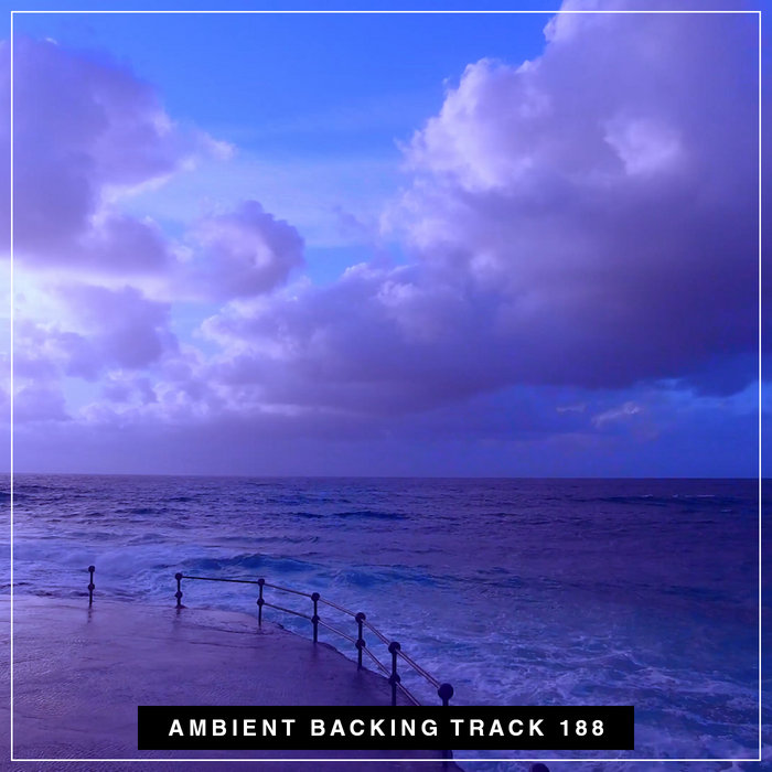 Mournful A#m / Bbm KEY | Ambient Backing Track #188 | Cyril Michaud