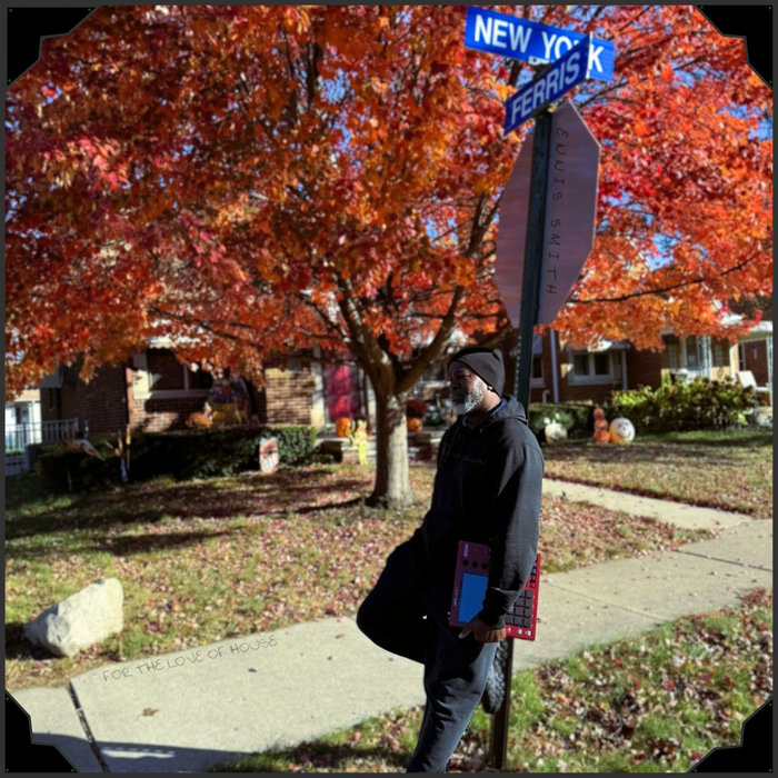 At New York & Ferris | Ennis (Bro. E) Smith