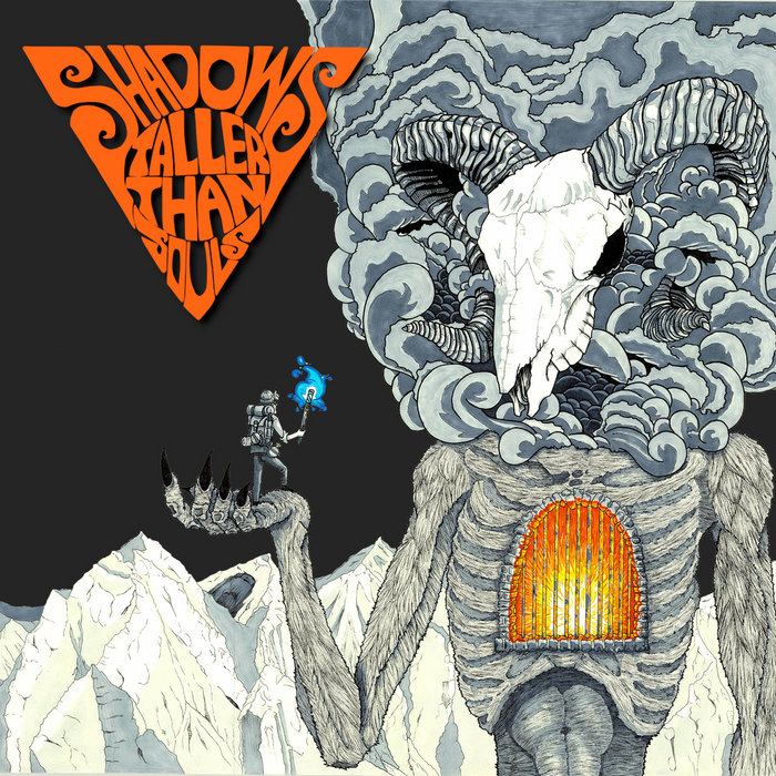 Doom Punk EP | Shadows Taller Than Souls