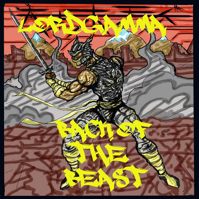 Back of the beast | (Lord-Gamma) | Lord-Gamma