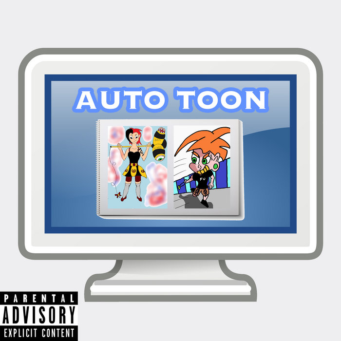 Auto Toon | YUNG $HADE